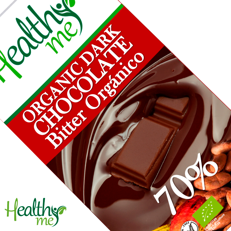 Chocolate Orgánico – Healthy Me